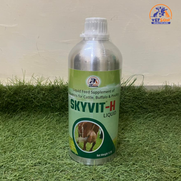 Feed Supplements - Vetson Healthcare