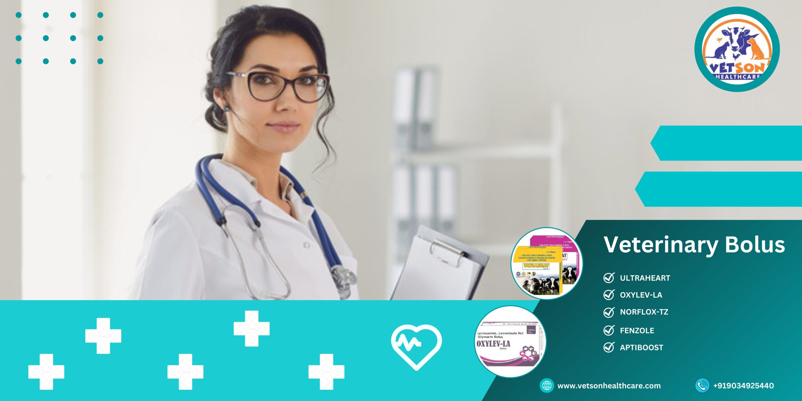 Veterinary Bolus: An Essential Guide to Animal Health and Medication ...