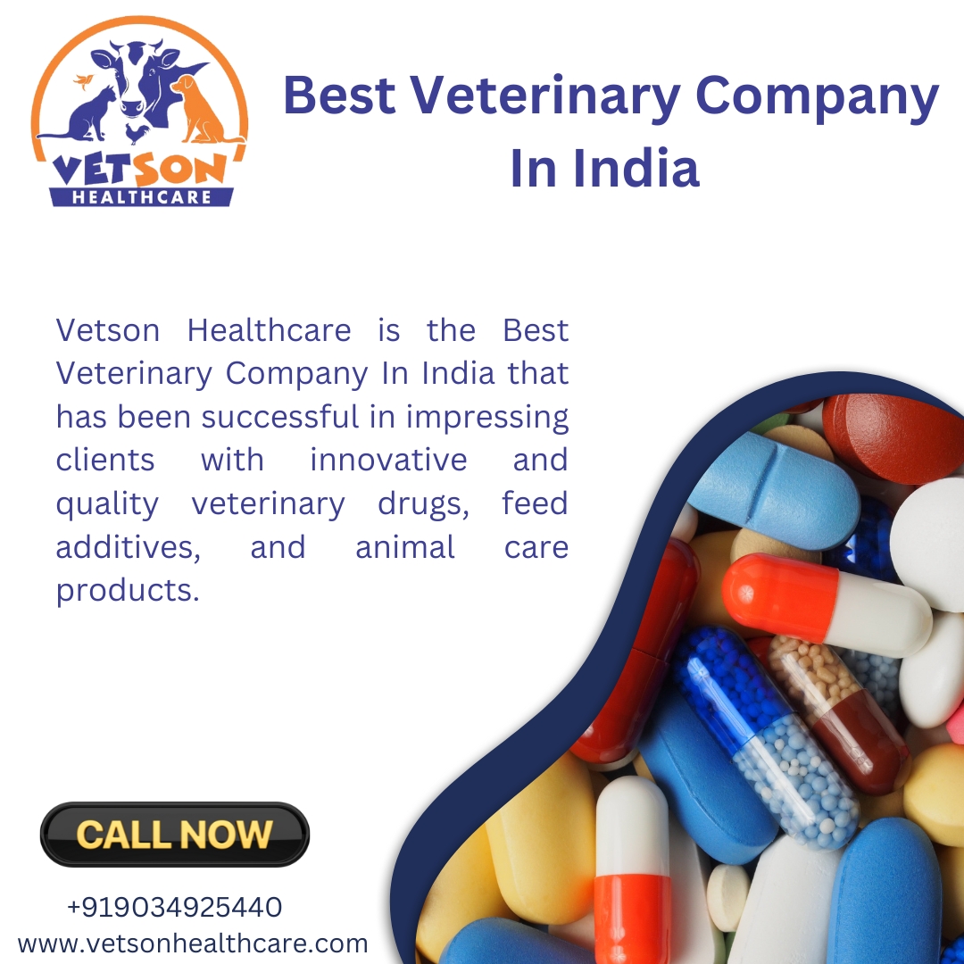 Top 10 Veterinary Company In India 2025: Pioneering Animal Healthcare ...